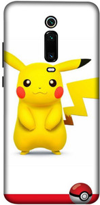 ANGELSKY Back Cover for Mi K20 PRO ( pickachu , cartoons wallpaper ...