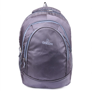 DIXON DXN-BACKPACK-GREY -26 25 L Backpack Grey - Price in India ...