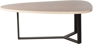Conti Engineered Wood Coffee Table Price in India - Buy Conti ...