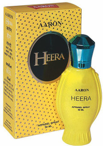 Buy Aaron HEERA Eau de Parfum - 50 ml Online In India | Flipkart.com