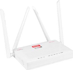SharpVision AS 351 WT Wireless Router 2.4 GHz, 5 GHz 1200 Mbps Wifi ...
