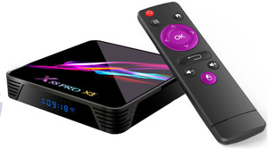 X88 Pro X3 Android 9.0 tv Box,4GB RAM 32GB ROM S905X3 Quad-core 64bit ...