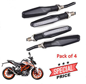 THE ONE CUSTOM Side LED Indicator Light for KTM Duke RC 190, Duke 190 ...