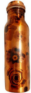 Flipkart.com | ESS KAY Copper Water bottle 1000 ml Water Bottle - Flask