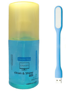Sadow Cleaning Kit Accessory Combo for Laptop, Computer And Mobile ...
