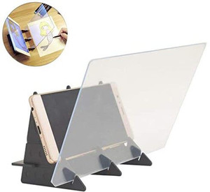 ZERIRA Portable Optical Drawing Board Sketching Tool Acrylic Drawing ...