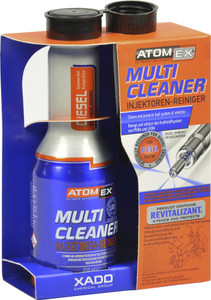 XADO Multi Cleaner (Diesel) — Fuel System Cleaner for Diesel Engine ...