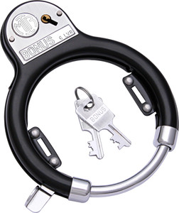 Bonus Single Action (Powder Coated) Cycle Lock Cycle Lock Price in ...