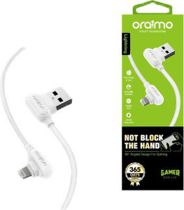 ORAIMO Lightning Cable 1 m OCD-L23 - ORAIMO : Flipkart.com