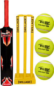 WILLAGE Plastic bat , Plastic bat full size , Plastic bat ball ...