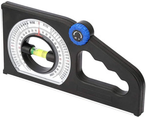 uptodateprouducts Slope Scale Non-magnetic Engineer's Precision Level ...