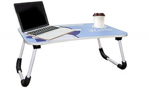 sherra Wood Portable Laptop Table Price in India - Buy sherra Wood ...