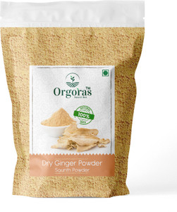 orgoras Premium Saunth / Dry Ginger Powder 200 g Price in India - Buy ...