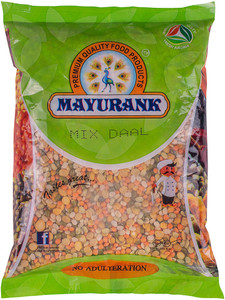 Mayurank Foods Mix Dal (Split) Price in India - Buy Mayurank Foods Mix ...