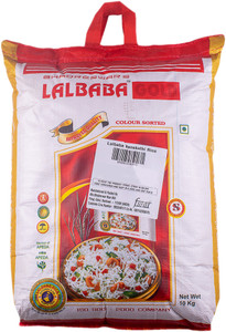Lalbaba Rice Banskathi Basmati Rice Price in India - Buy Lalbaba Rice ...