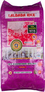 Lalbaba Rice Superior Banskati Rice (Long Grain) Price in India - Buy ...