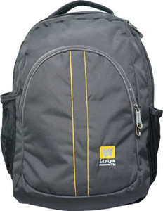 LIVIYA SB 480 16 L Backpack Grey - Price in India | Flipkart.com