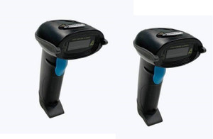 ZEBRONICS ZEB-BS1H2000BT 1D BAR CODE SCANNER Laser Barcode Scanner ...