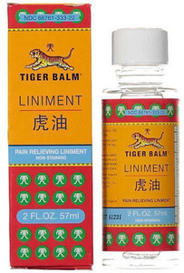 Tiger Balm Liniment Oil 57ml Liquid - Buy Baby Care Products in India ...