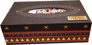 Flipkart.com | URBAN VIBES 1 Compartments MDF WOOD TISSUE BOX HOLDER ...