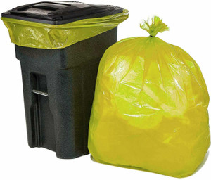 Runwet Premium - Biodegradable Garbage Bags| Disposable Garbage Trash ...