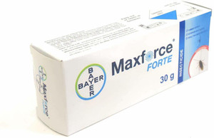Maxforce Forte Bayer Cockroach Gel (4 X 30 g ) - Buy Baby Care Products ...