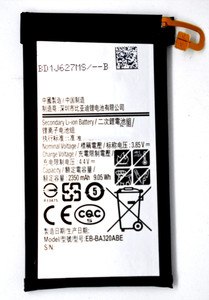 FULL CELL Mobile Battery For Samsung A320 , A3 EB-BA320ABE Price in ...