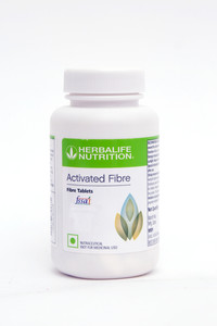 Herbalife Nutrition ACTIVATED FIBE TABLET Price in India - Buy ...
