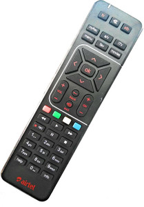 Sugnesh remote compatible For Airtel Remote Controller - Sugnesh ...