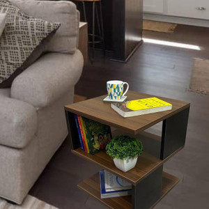 savera Engineered Wood Side Table Price in India - Buy savera ...