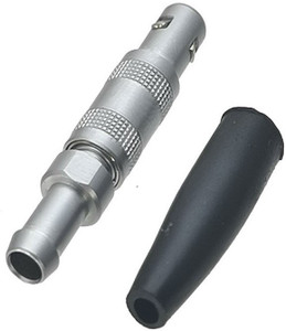 Kirti NDT Mini Lemo 00 Coaxial Mini Lemo Male Connectors Wire Connector ...