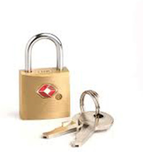 LISTA TSA Key Lock Quick Release Lock - Buy LISTA TSA Key Lock Quick ...