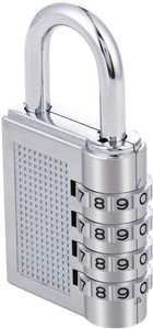 LISTA Pad Lock Lock - Buy LISTA Pad Lock Lock Online at Best Prices in ...