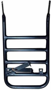 WHEETOYKART Steel Rear Bike Carrier Bullet Bike Luggage Box Price in ...