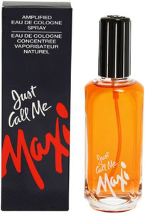 Buy JUST CALL ME MAXI ORIGINAL Eau de Toilette - 100 ml Online In India ...