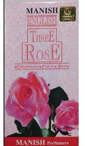 Buy manish THREE ROSE PERFUME SPRAY Eau de Parfum - 100 ml Online In ...