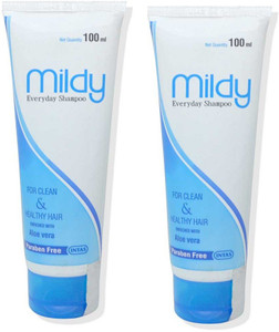 Mildy Shampoo For Clean & Helthy Hair (Pack Of 2) - Price in India, Buy ...