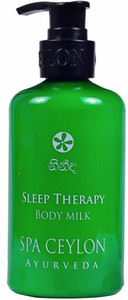 Spa Ceylon Luxury Ayurveda SPA CEYLON SLEEP THERAPY BODY LOTION - Price ...