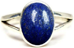 KUNDLI GEMS Lpis lzli ring Ntrl Semi Precios Stone Lpiz Lzli stone ...