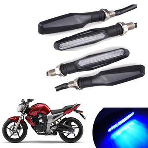 Naturalcreations Rear, Front, Side LED Indicator Light for Yamaha FZ ...