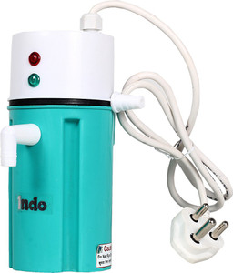 Indo INSTANT GEYSAR PORTABLE 1 L Instant Water Geyser Price in India ...