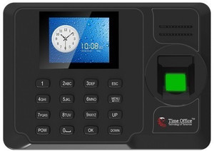 time office Z305 Access Control, Time & Attendance Price in India - Buy ...