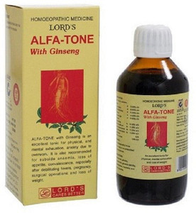 LORD'S Alfa-Tone With Ginseng Syrup Price in India - Buy LORD'S Alfa ...