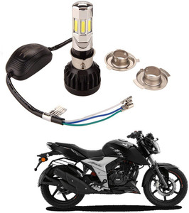 RWT LED Fog Light for TVS Apache RTR 160 Price in India - Buy RWT LED ...