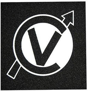 Chat Noir Choking Victim Patch - Choking Victim Patch . shop for Chat ...