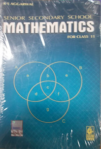 Senior Secondary School Mathematics for Class 11 NEW EDITION Edition ...