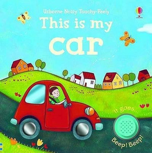 This is My Car: Buy This is My Car by Greenwell Jessica at Low Price in ...