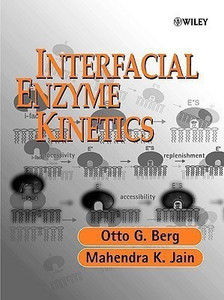 Interfacial Enzyme Kinetics: Buy Interfacial Enzyme Kinetics by Berg ...