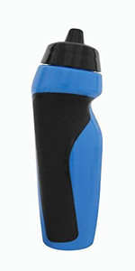 NIVIA Radar 600 ml Sipper (Pack of 1, Royal Blue, Plastic)#JustHere 600 ...