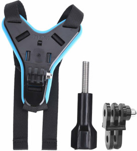 ZiniQX Helmet Strap Camera Mount Price in India - Buy ZiniQX Helmet ...